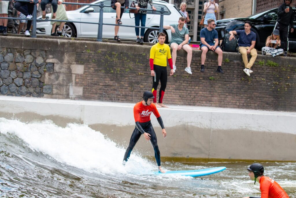 RiF010 | Urban Surf Rotterdam